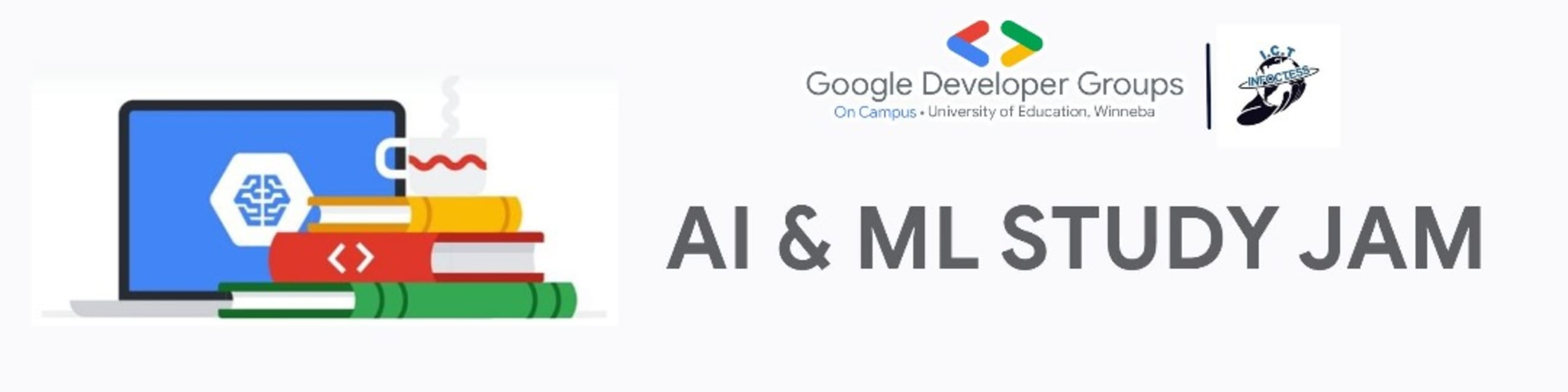 See ML Study Jam: Intro to Machine Learning at Google Developer Groups GDG on Campus University ...